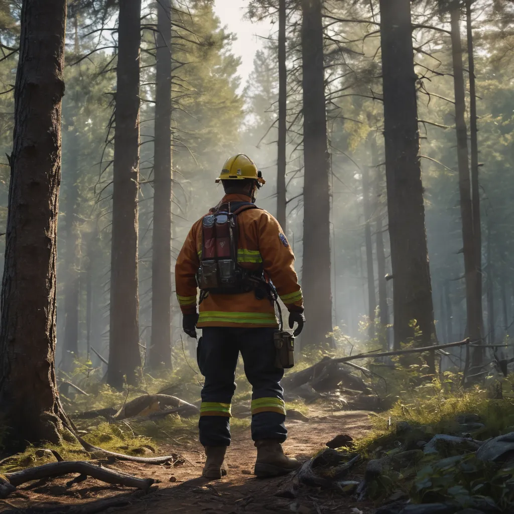Training Wildland Firefighters: Skills and Impact