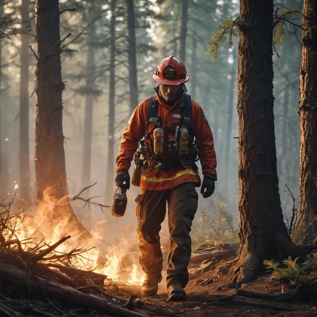 Wildland Firefighter Hand Crew Jobs: A Detailed Guide