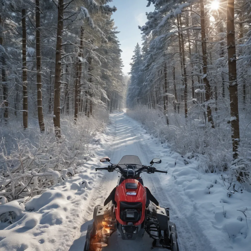 Explore Wisconsin's Snowmobile Trails: An In-Depth Guide