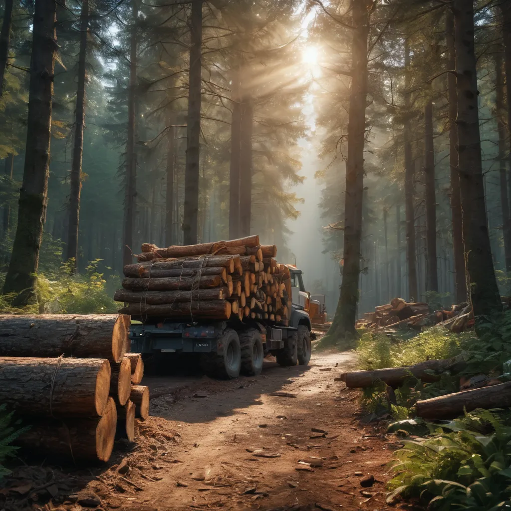 Woods Construction Careers and Their Environmental Impact