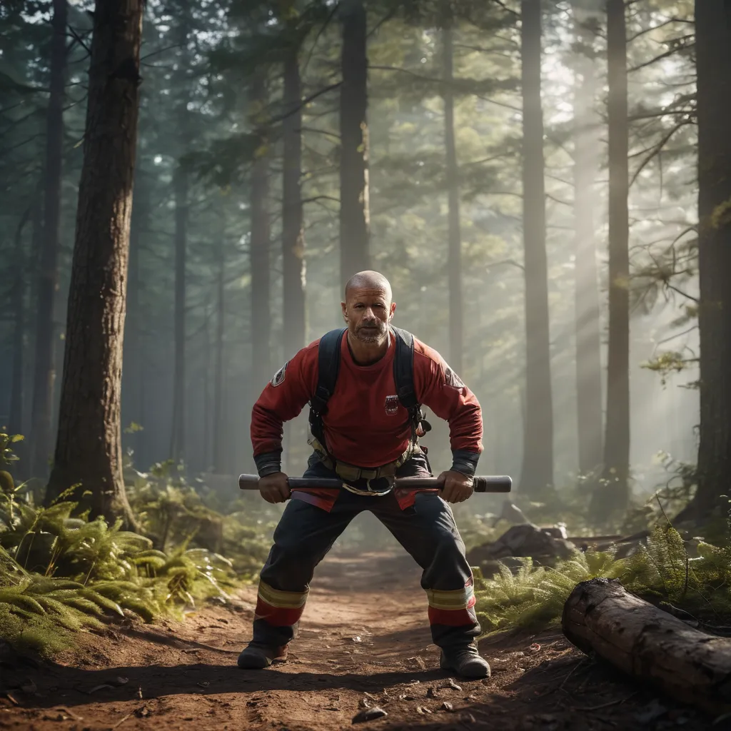 Firefighter Physical Requirements: A Comprehensive Overview