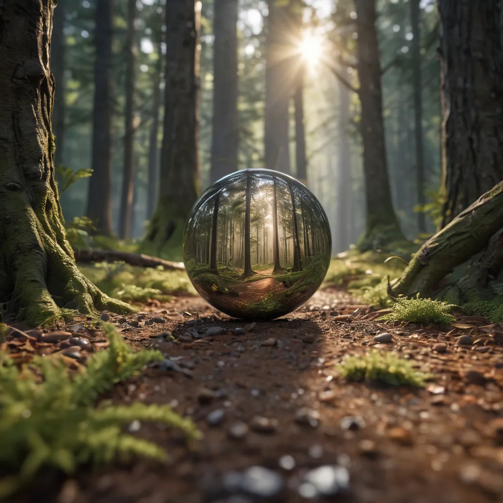 How a National Pin Company Advocates for Forest Conservation