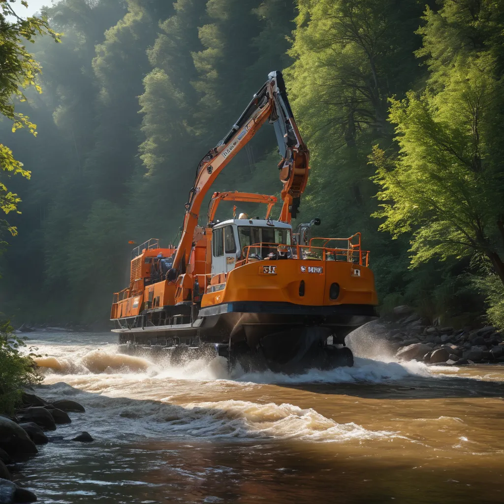 Gold Suction Dredging: Operational Insights and Impact