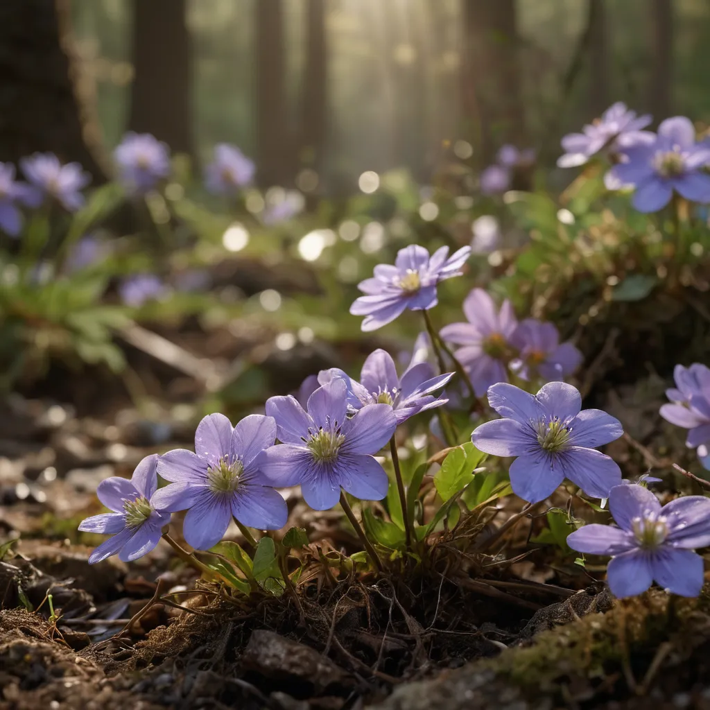 Hepatica Plant: An In-Depth Exploration