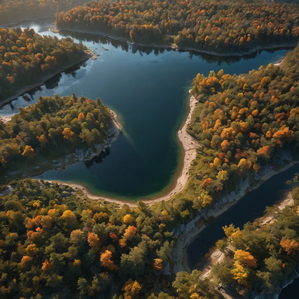 Explore High Rock Lake: Nature, History, and Recreation