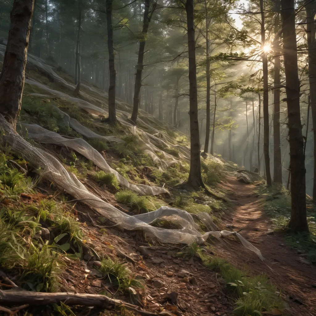 Hillside Erosion Netting: Techniques and Impacts