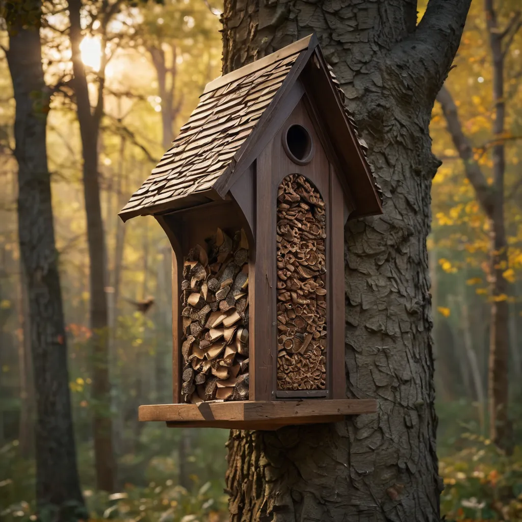 Constructing a Bat House: A Guide to Biodiversity