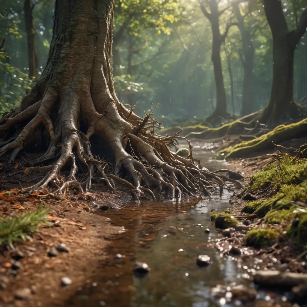 Effective Techniques for Tree Root Management