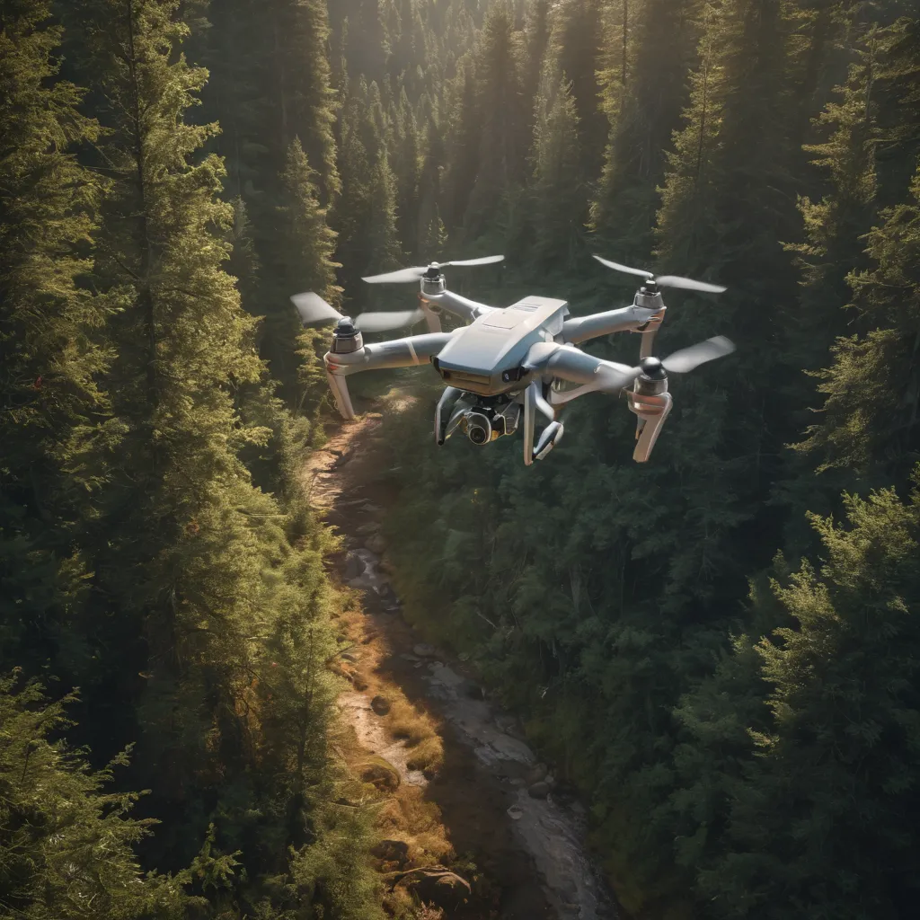 Mastering Drone Flight: A Detailed Guide