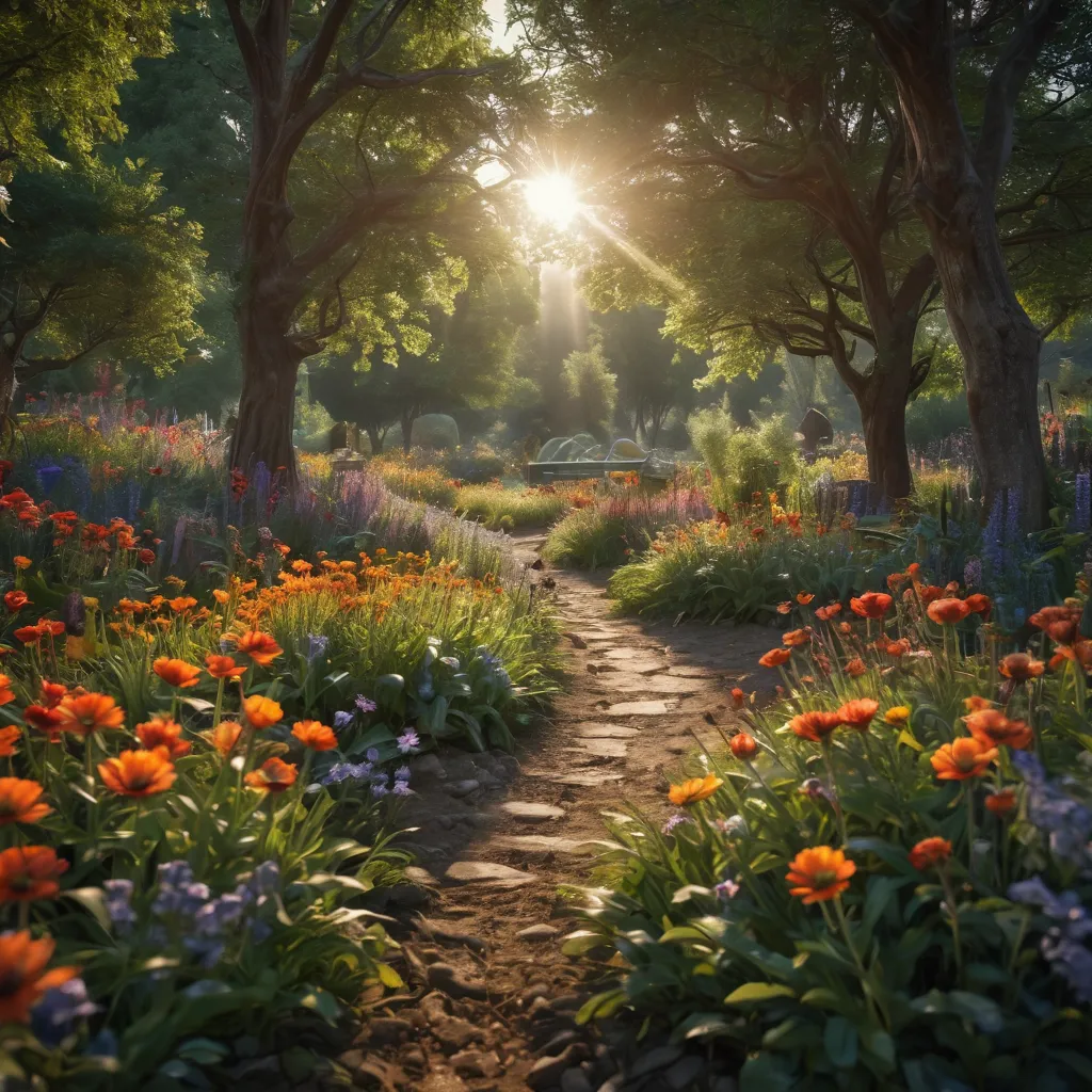 How to Plant a Bee Garden: A Comprehensive Guide