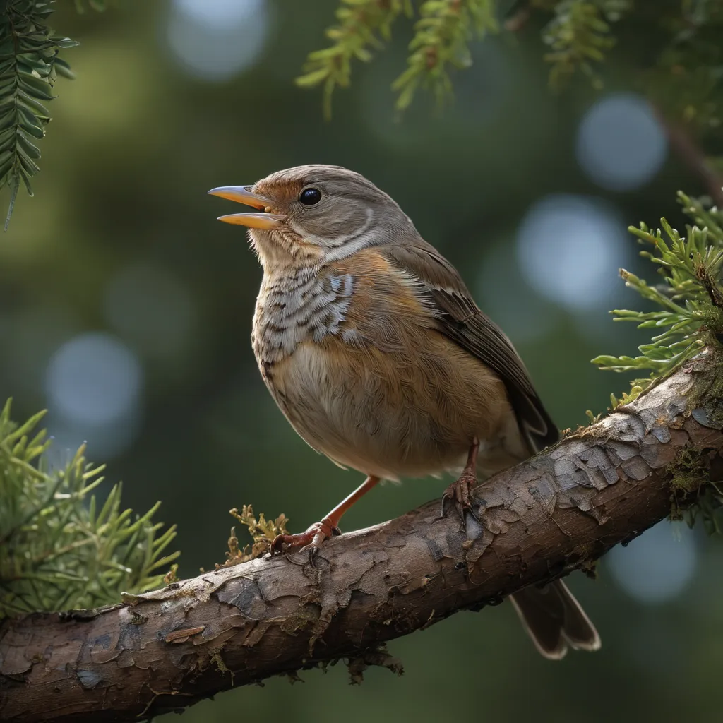 Identifying Birds by Sound: A Guide to Avian Vocalizations