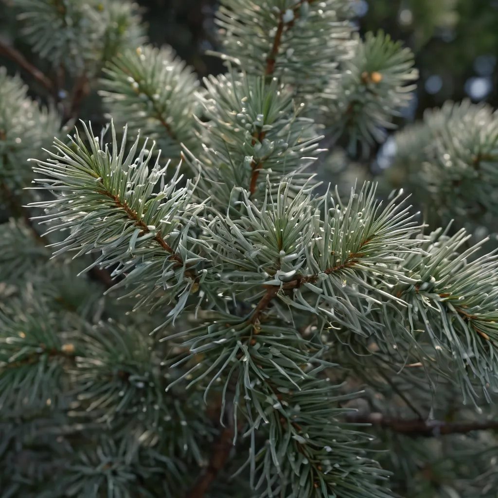 Identifying the White Pine Tree: A Comprehensive Guide