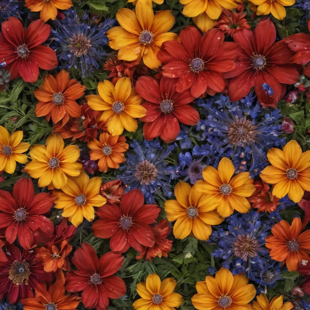 Identifying Wildflowers: A Comprehensive Guide