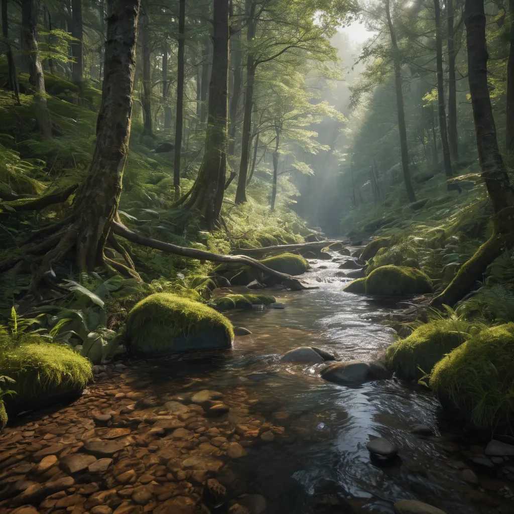 Enhancing Water Quality for Forest Ecosystems