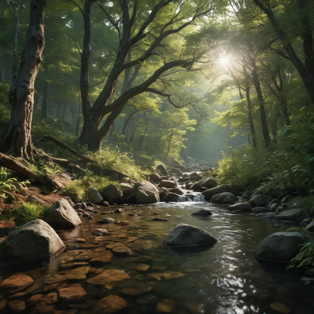 Laurel Mountain Spring Water: Nature's Pure Essence
