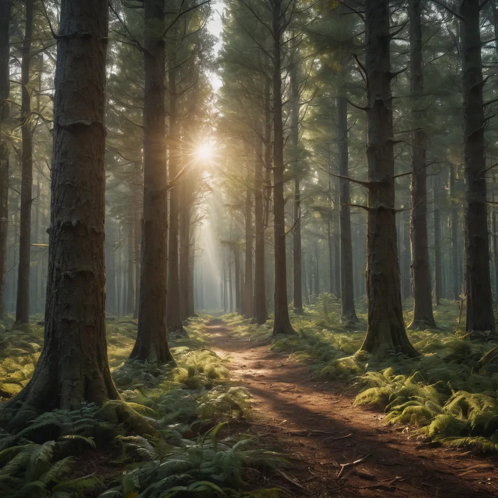 Long-Term Carbon Storage in Forestry: Strategies and Impact