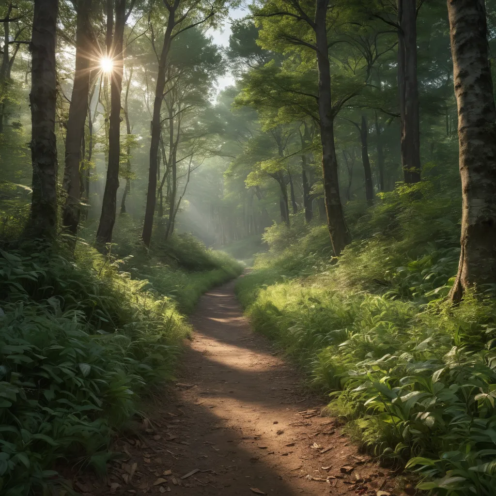 Discovering the Ecological Wonders of Meadow Run Trail