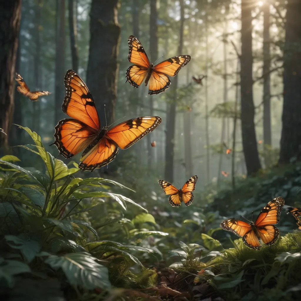 Exploring Butterfly Migration: Patterns and Significance