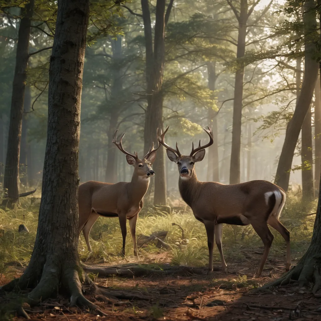 Mississippi Whitetail Hunts: A Comprehensive Guide