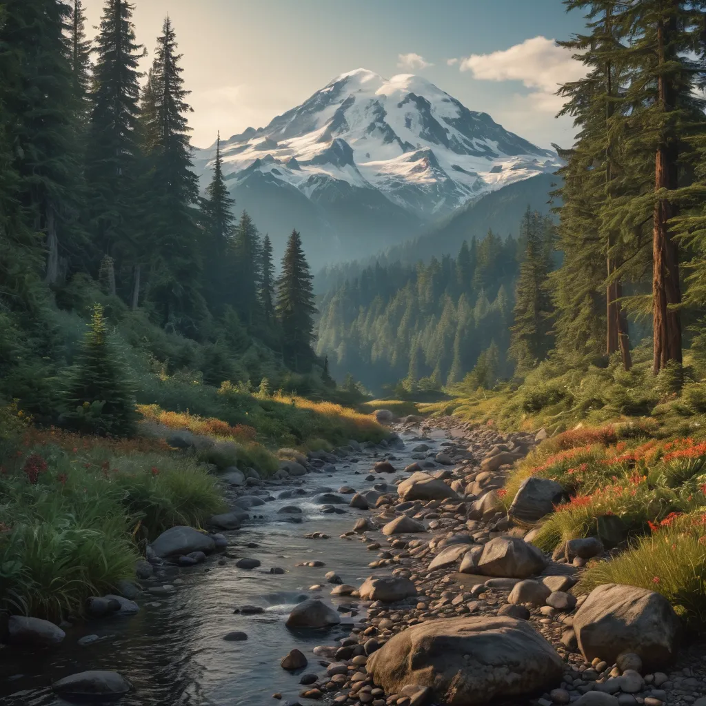 Mount Baker in Washington: An In-Depth Exploration