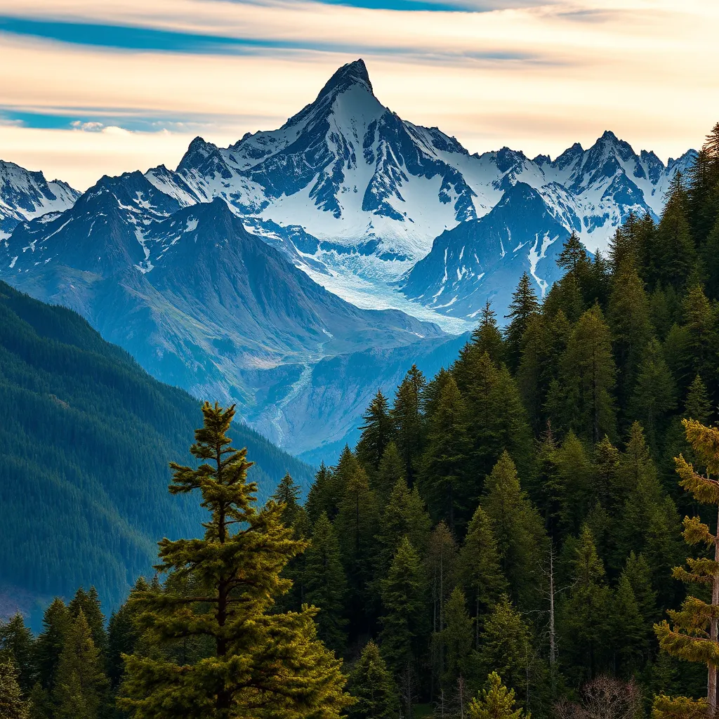 Discovering the Spectacular Mountains of Patagonia