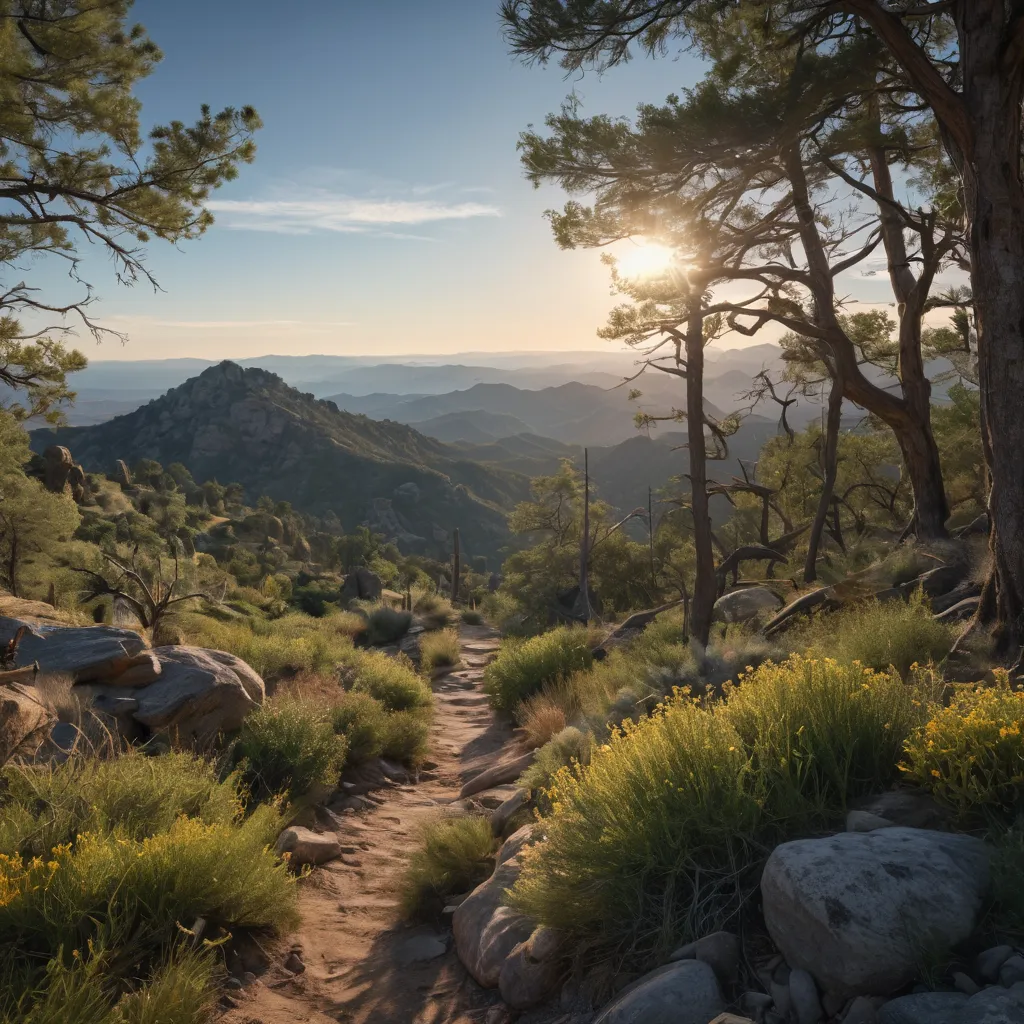 Comprehensive Guide to Hiking Mt. Lemmon