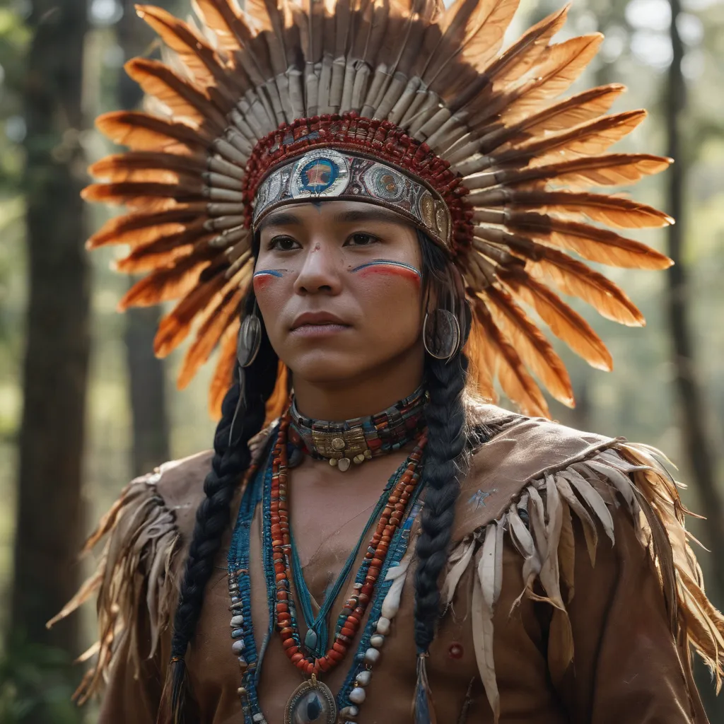 Native American Tribes in Louisiana: An Overview