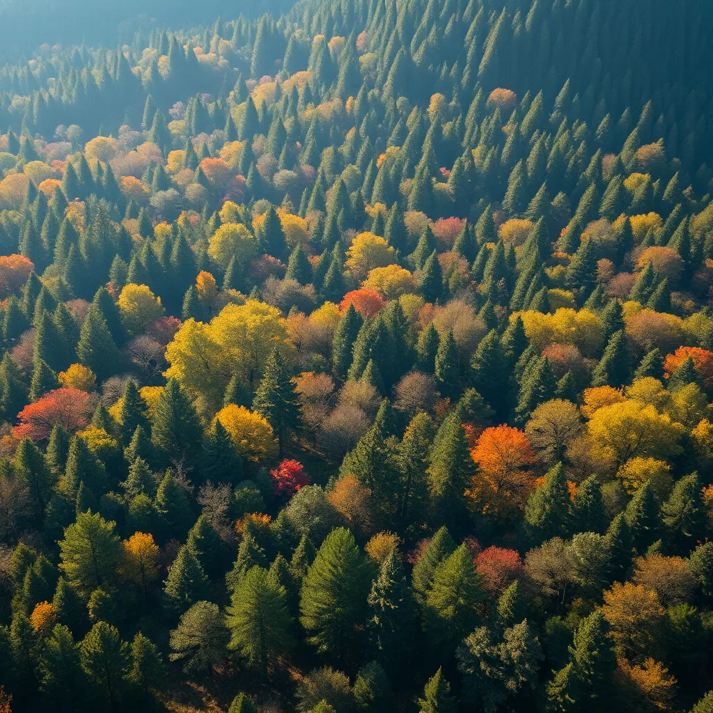 Essential Guide to Buying Forest Acreage