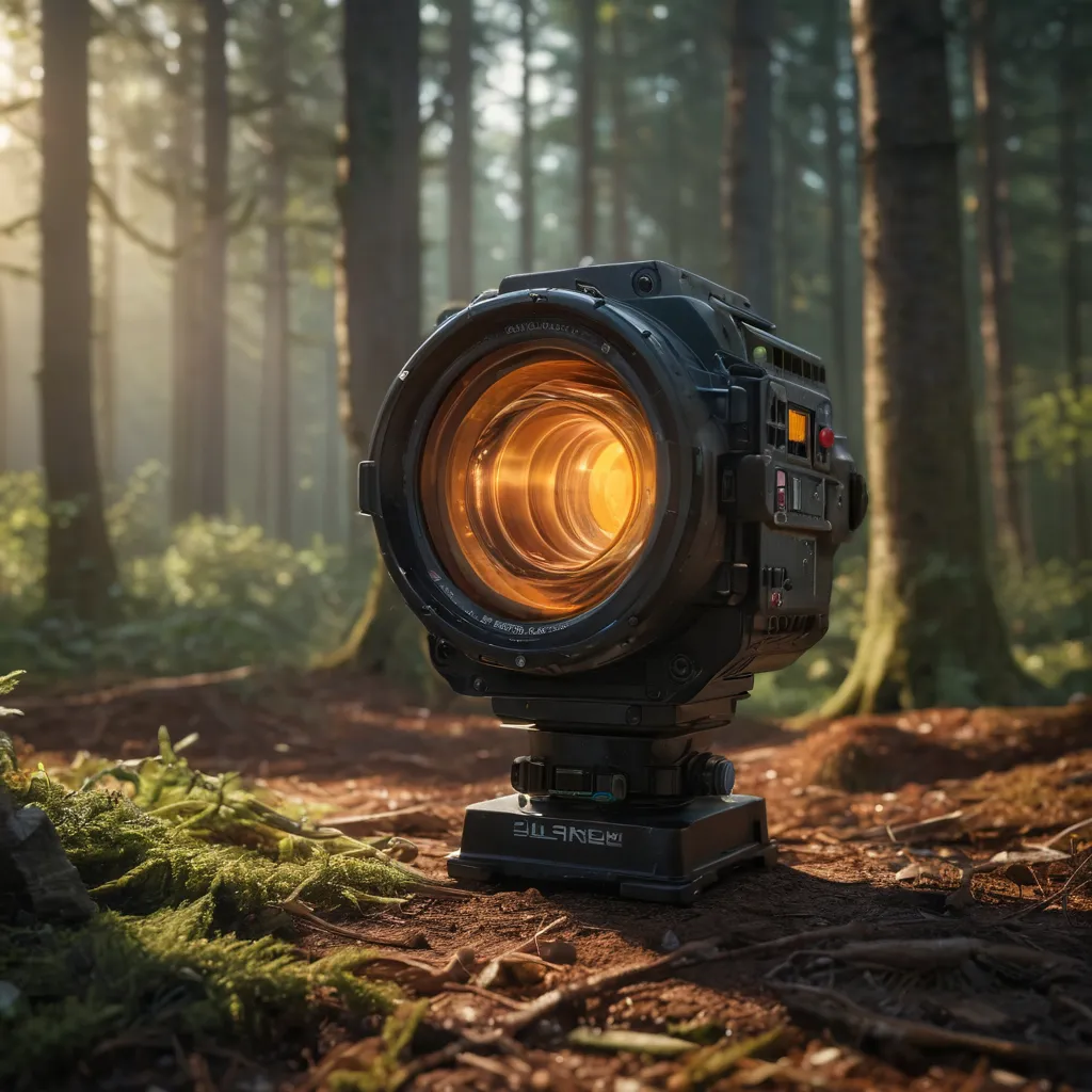 Non-Contact Measurement Techniques for Inside Diameter