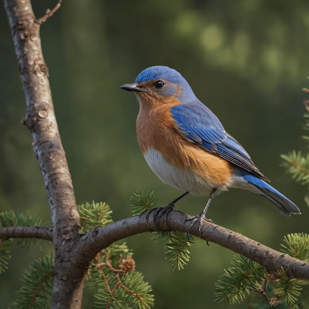 Exploring the Richness of Northeast American Birds