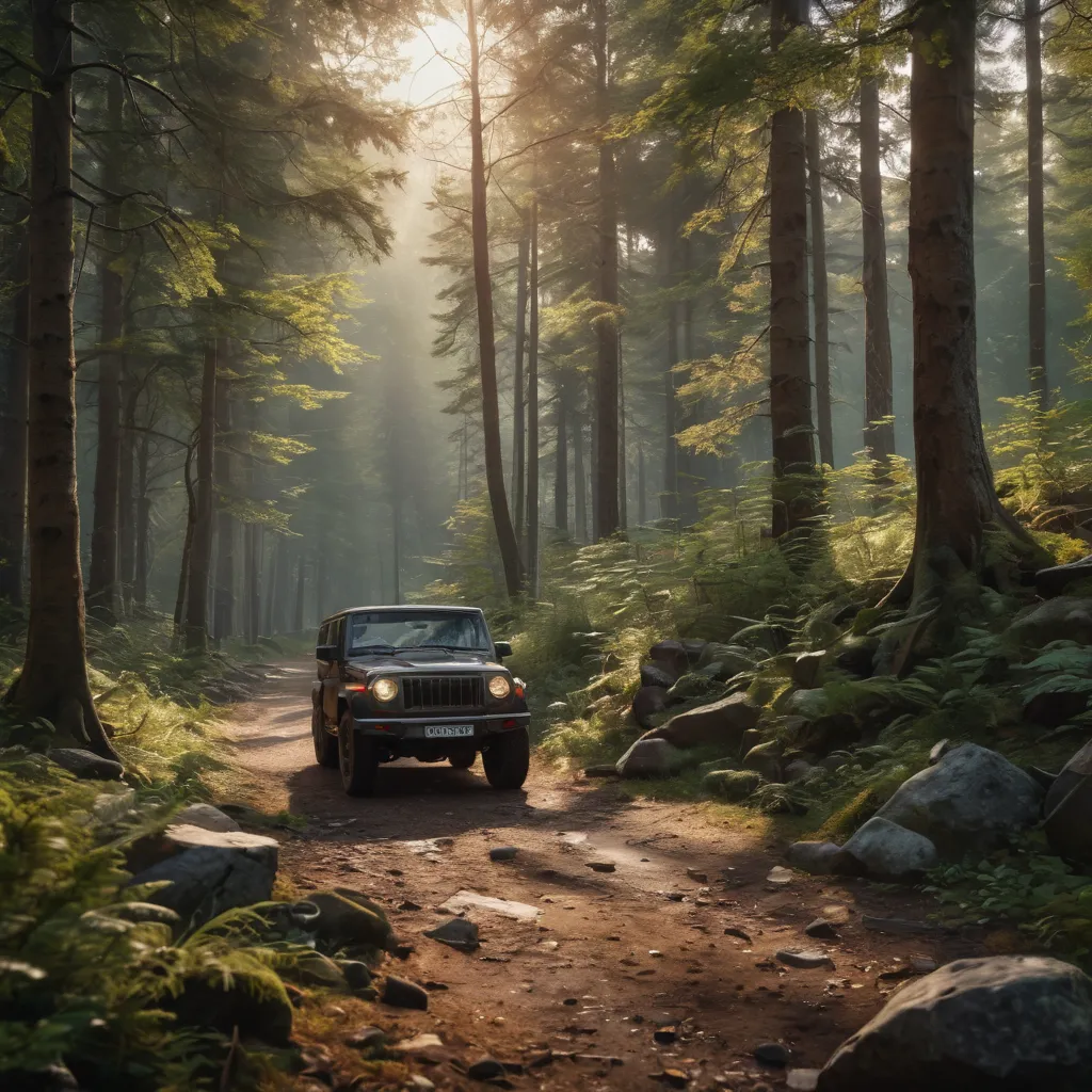 In-Depth Exploration of the NWTC Website for Forestry