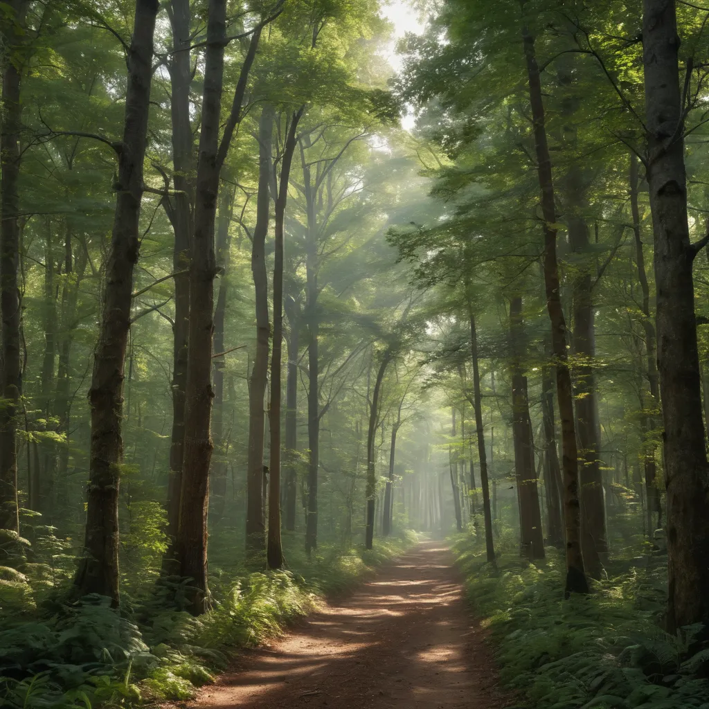 Exploring Ohio's Forests: Ecology and Conservation