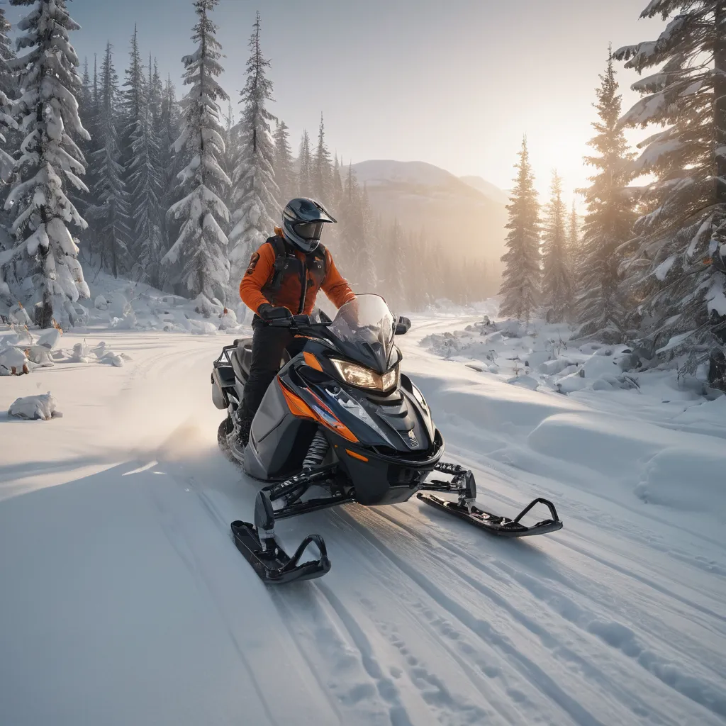Discover the Best Snowmobiling Locations