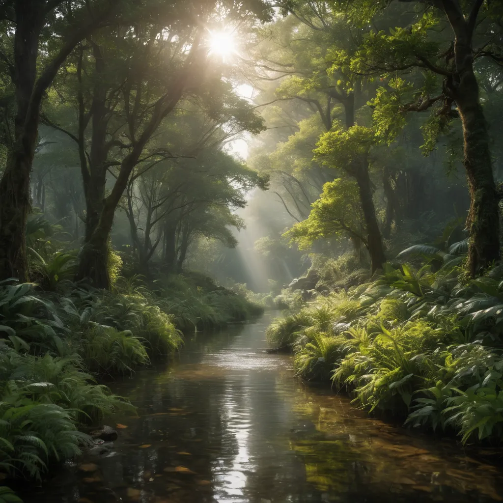 Discovering the Paradise Public Fishing Area