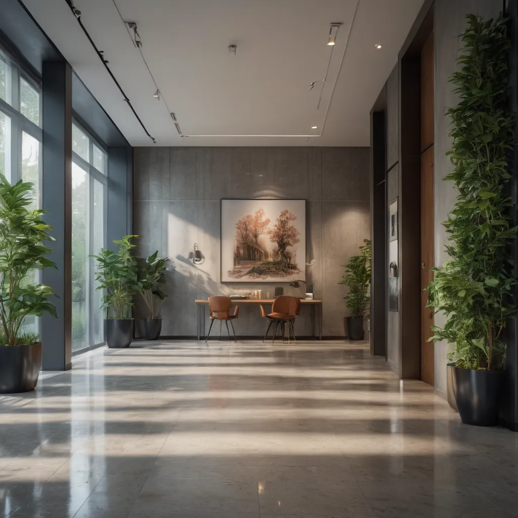 Comprehensive Physical Security Standards for Offices