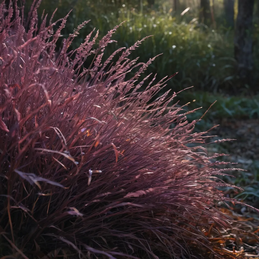 Exploring the Ecological and Practical Benefits of Purple Leaf Grass