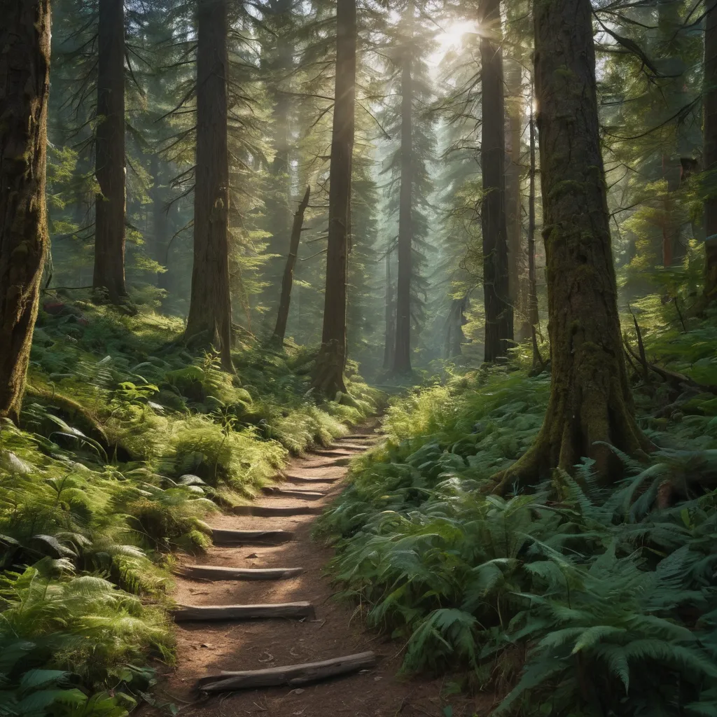 Exploring Recreation Jobs in Washington State