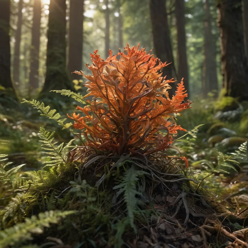 Reproductive Processes in Forest Ecosystems