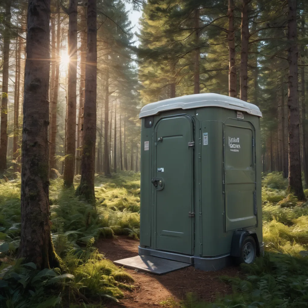 R&R Portable Toilets: Essential Solutions for Sanitation