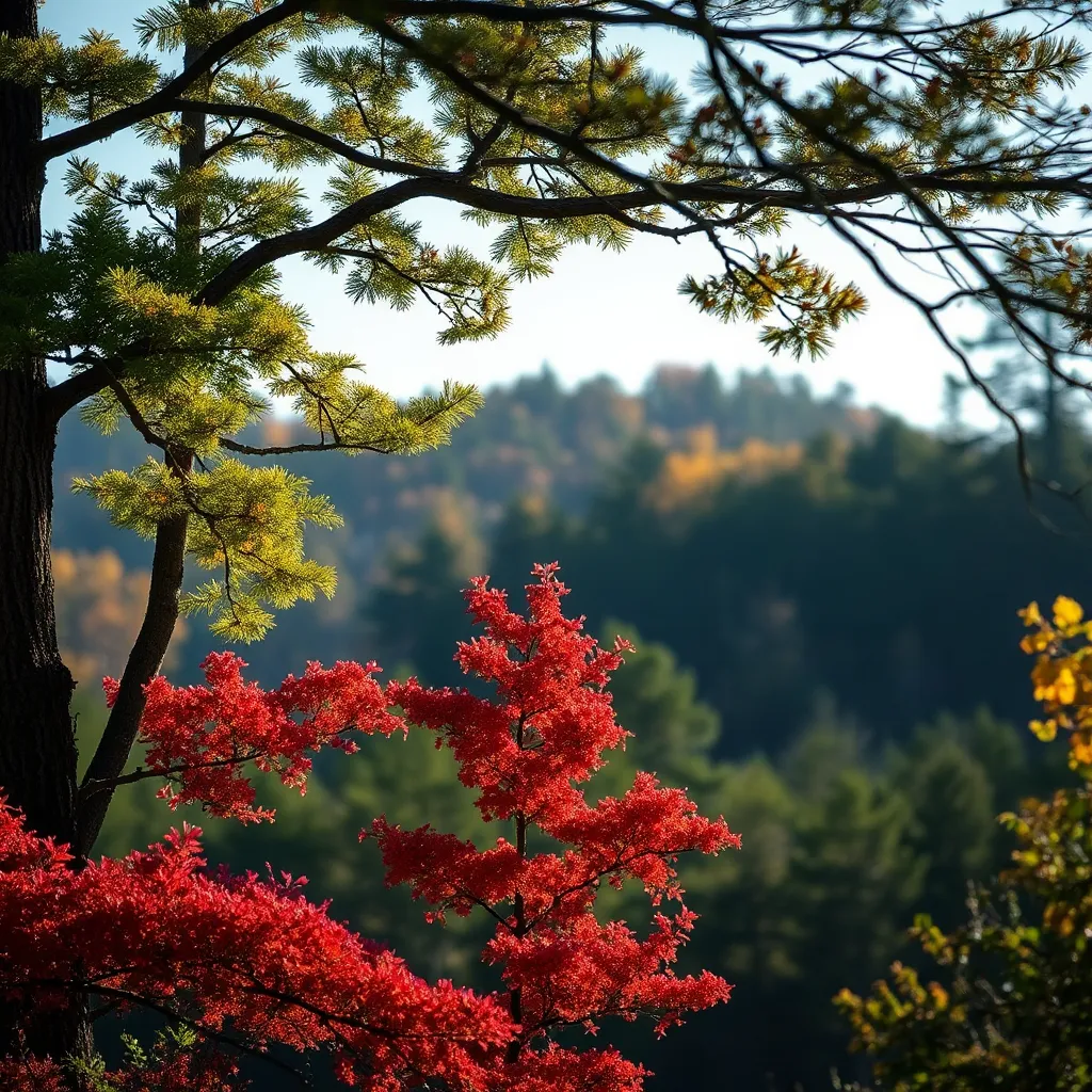 Exploring Russell's Trees and Shrubs: Ecology and Management