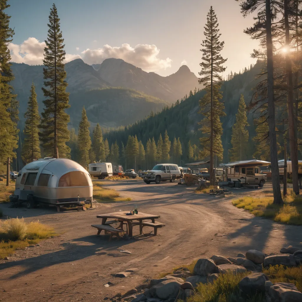 Essential Guide to RV Camping in Yellowstone