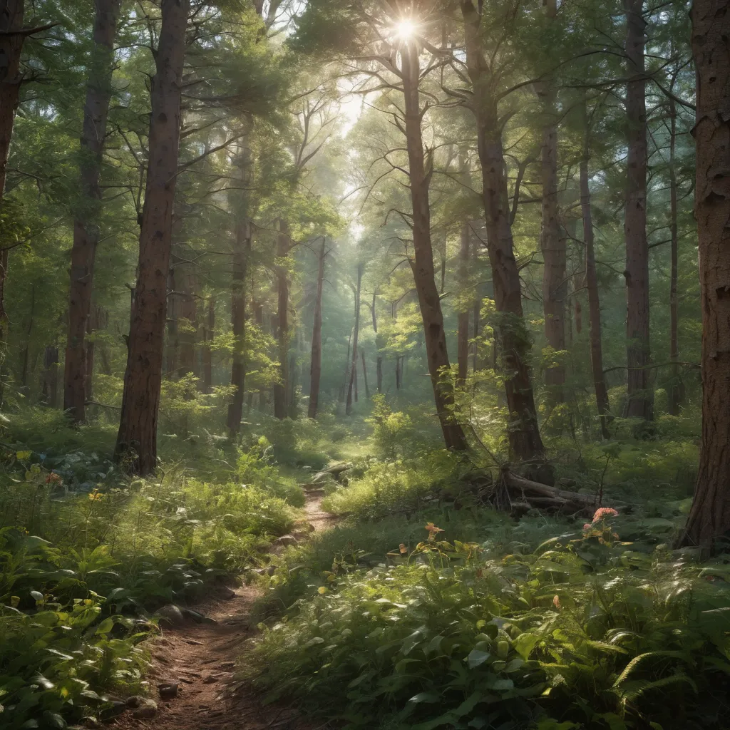 Santa Fe's Unique Role in Woodland Conservation