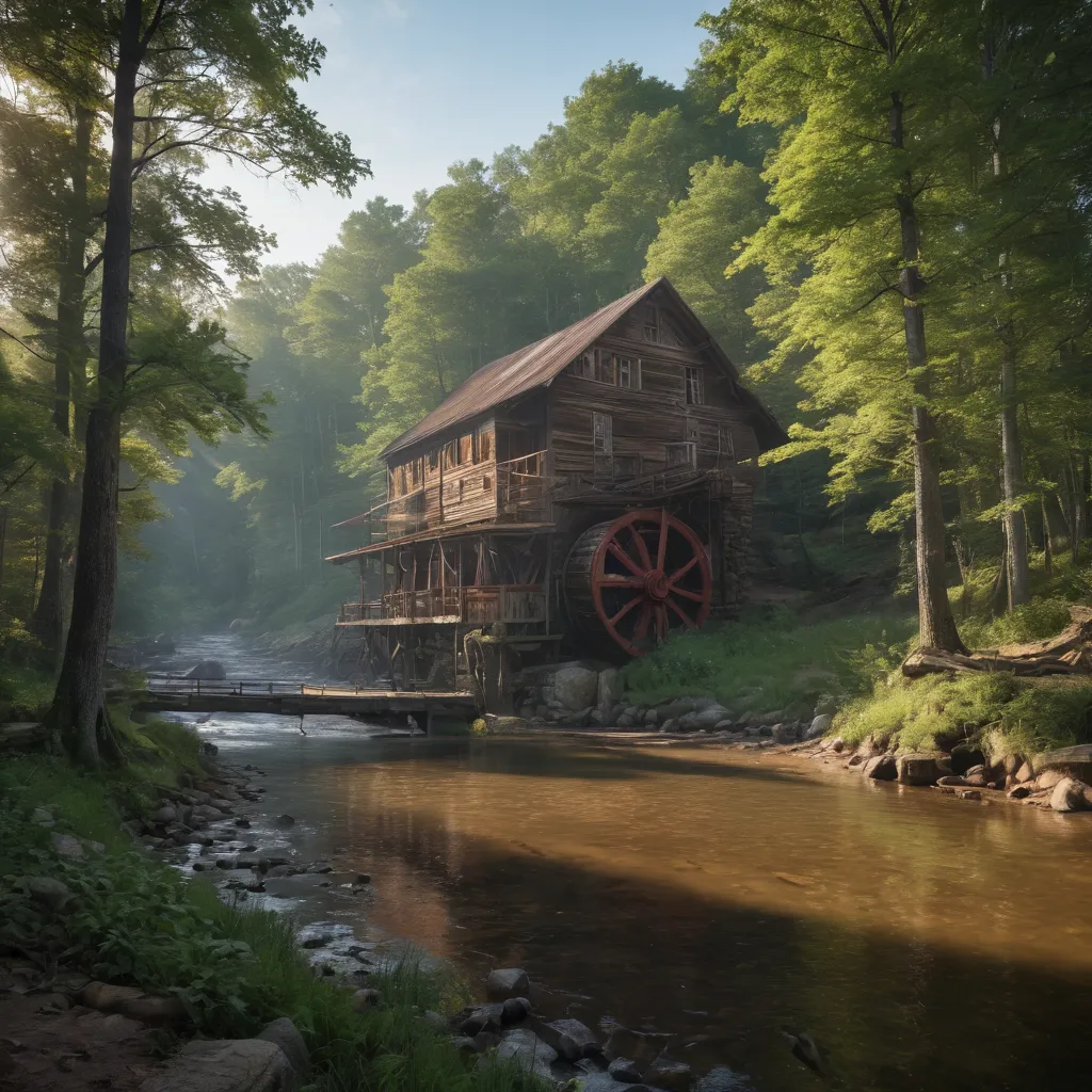 The Seneca Saw Mill: Historical and Cultural Insights