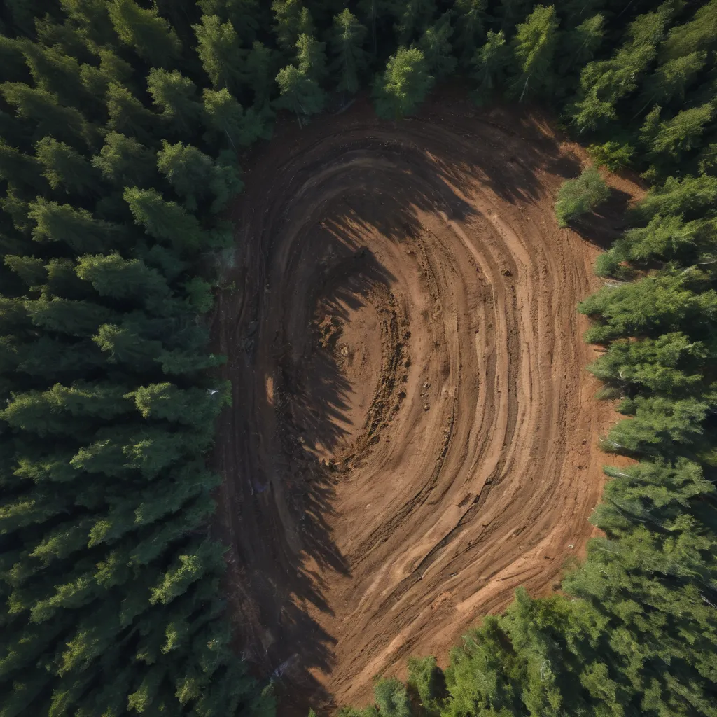 Soil Stabilizers: Enhancing Soil Integrity in Forestry