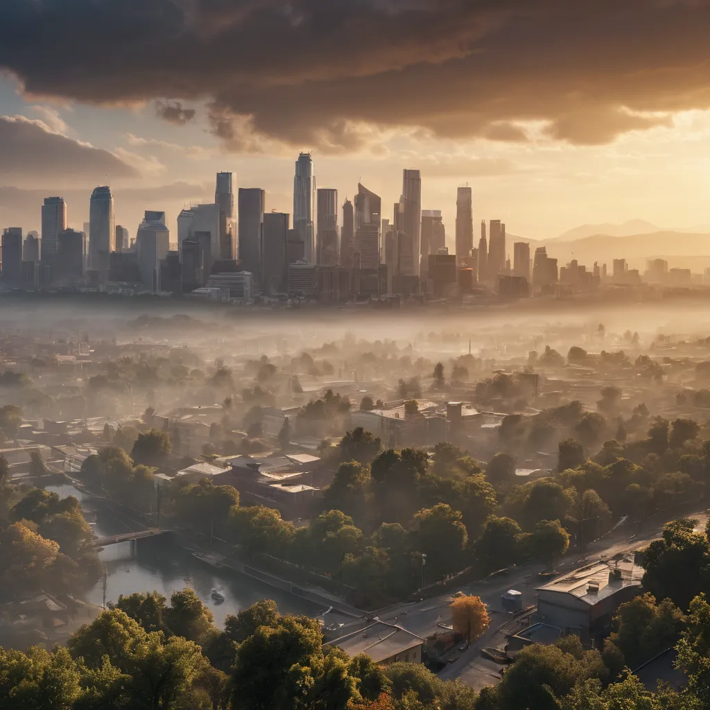 Effective Strategies for Reducing Air Pollution