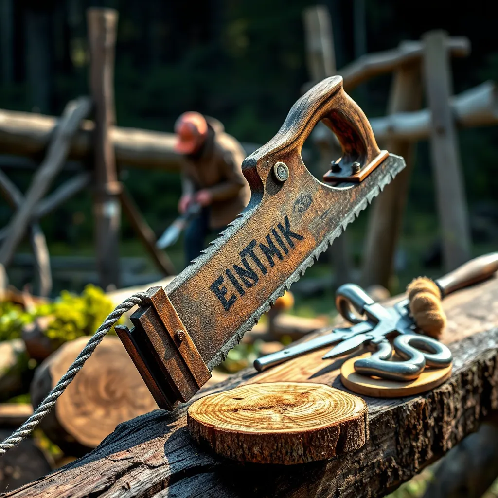 Exploring Timber Sawing: Techniques and Sustainability