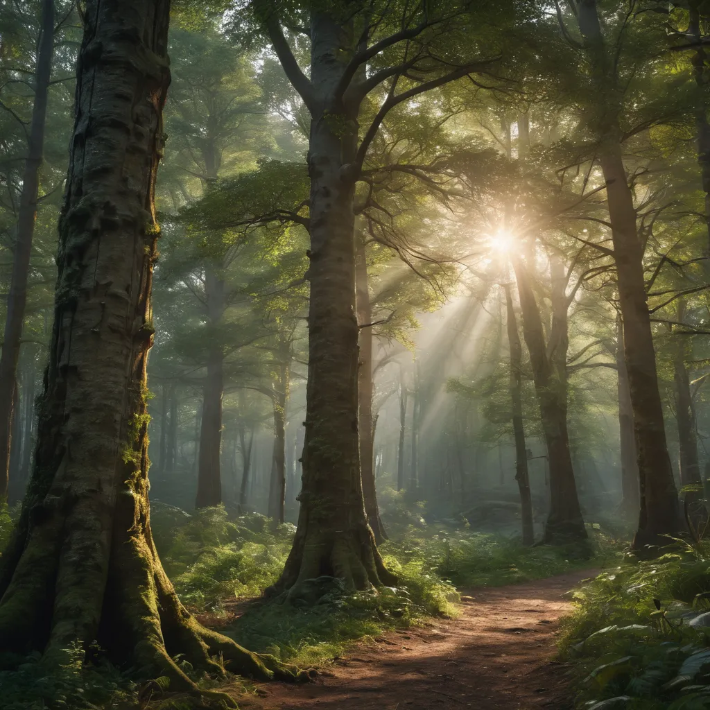 Understanding the Complex Ecosystem of Forests