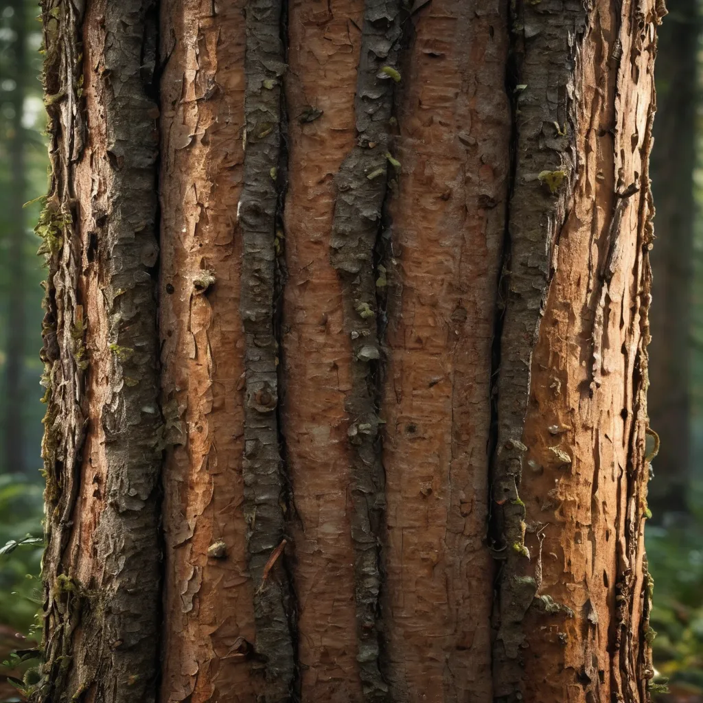 Exploring Fir Bark: Ecological Importance and Applications