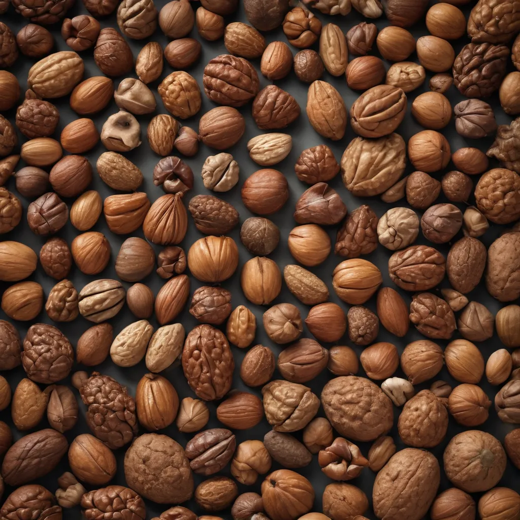 Exploring the Diverse World of Nuts: A Guide