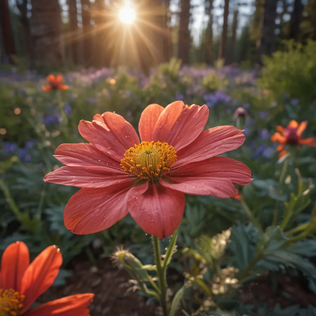 Exploring the Ecological Richness of Western Wildflowers
